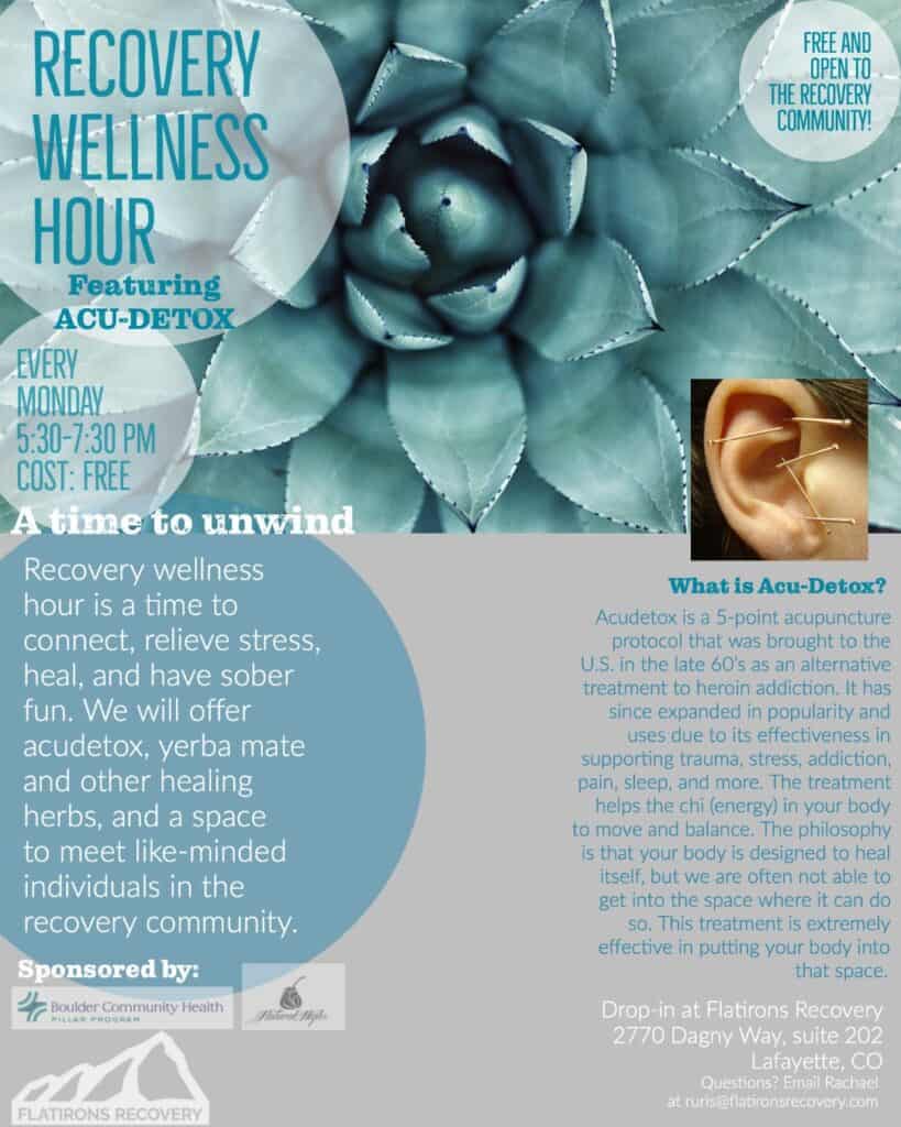 What is AcuDetox, and is it Effective in Treating Addiction ...